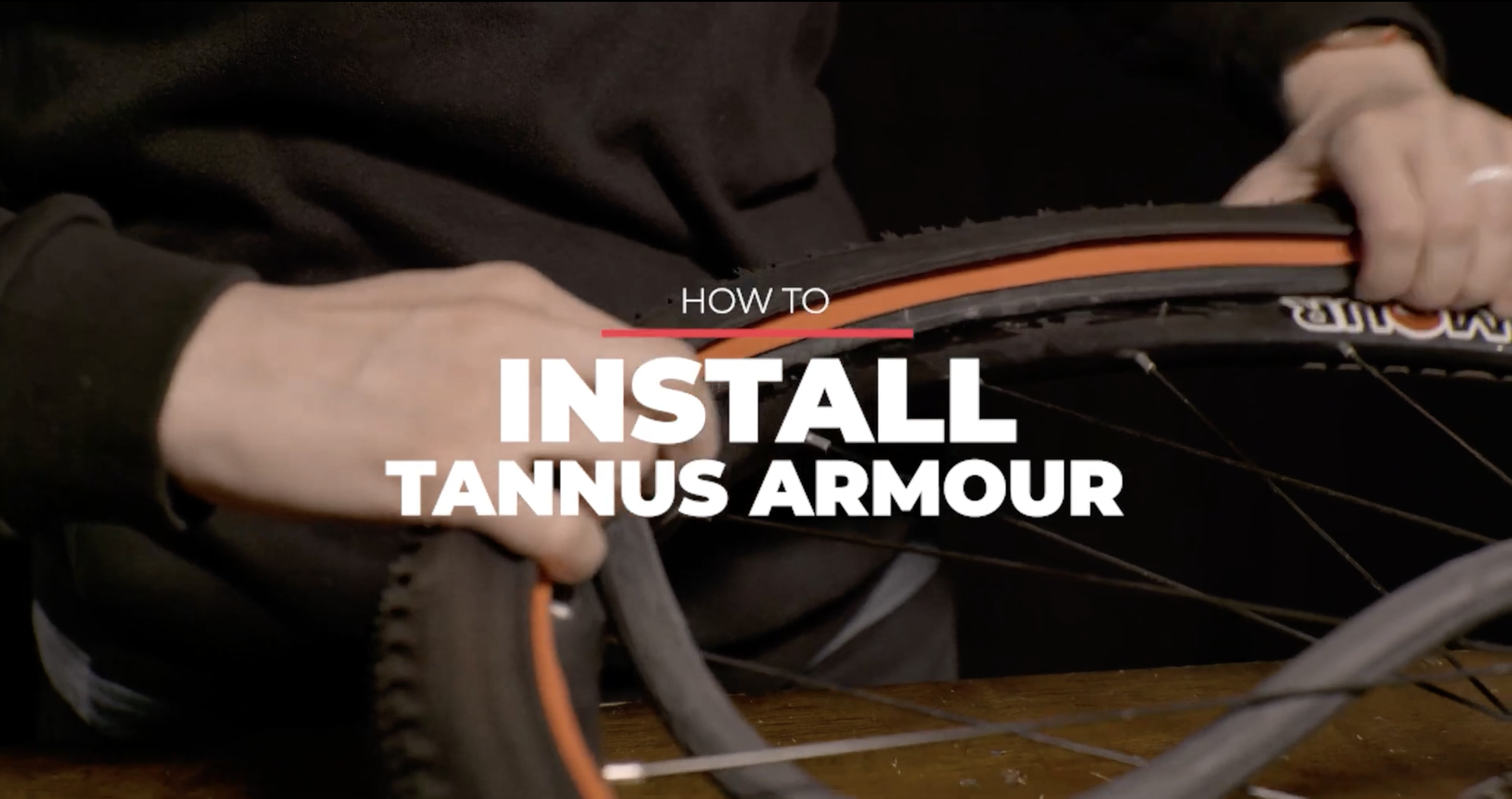 Watch How to install Tannus Armour on Amazon Live