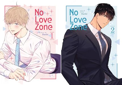 Amazon.com: No Love Zone Vol. 2 eBook : Danbi: Tienda Kindle