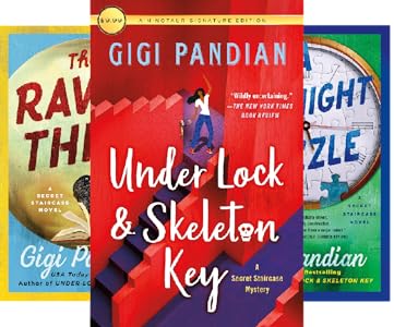 Amazon | A Midnight Puzzle: A Secret Staircase Novel (Secret Staircase ...