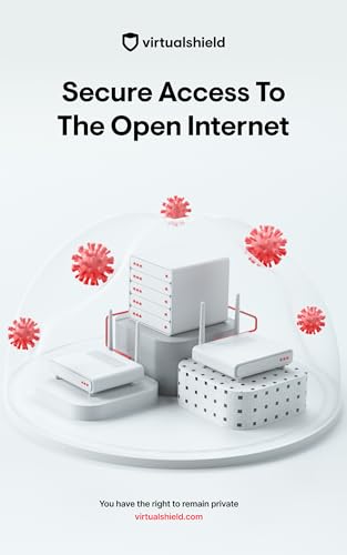 VirtualShield - App on Amazon Appstore