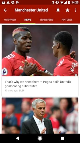 Soccer Scores - FotMob - App on Amazon Appstore