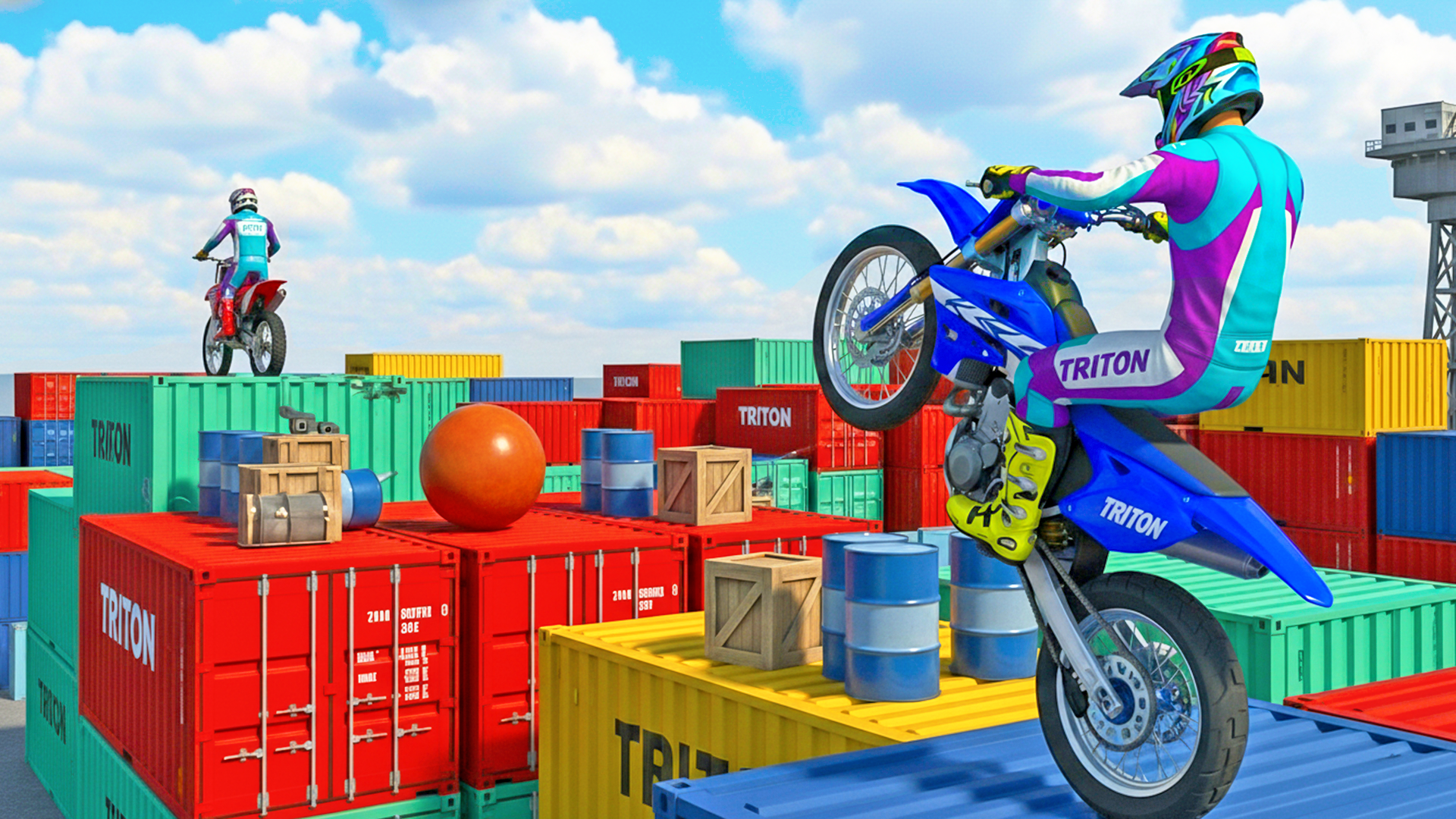 Crazy Bike Rider – Extreme Tricks Arena - Aplicativo na Amazon Appstore
