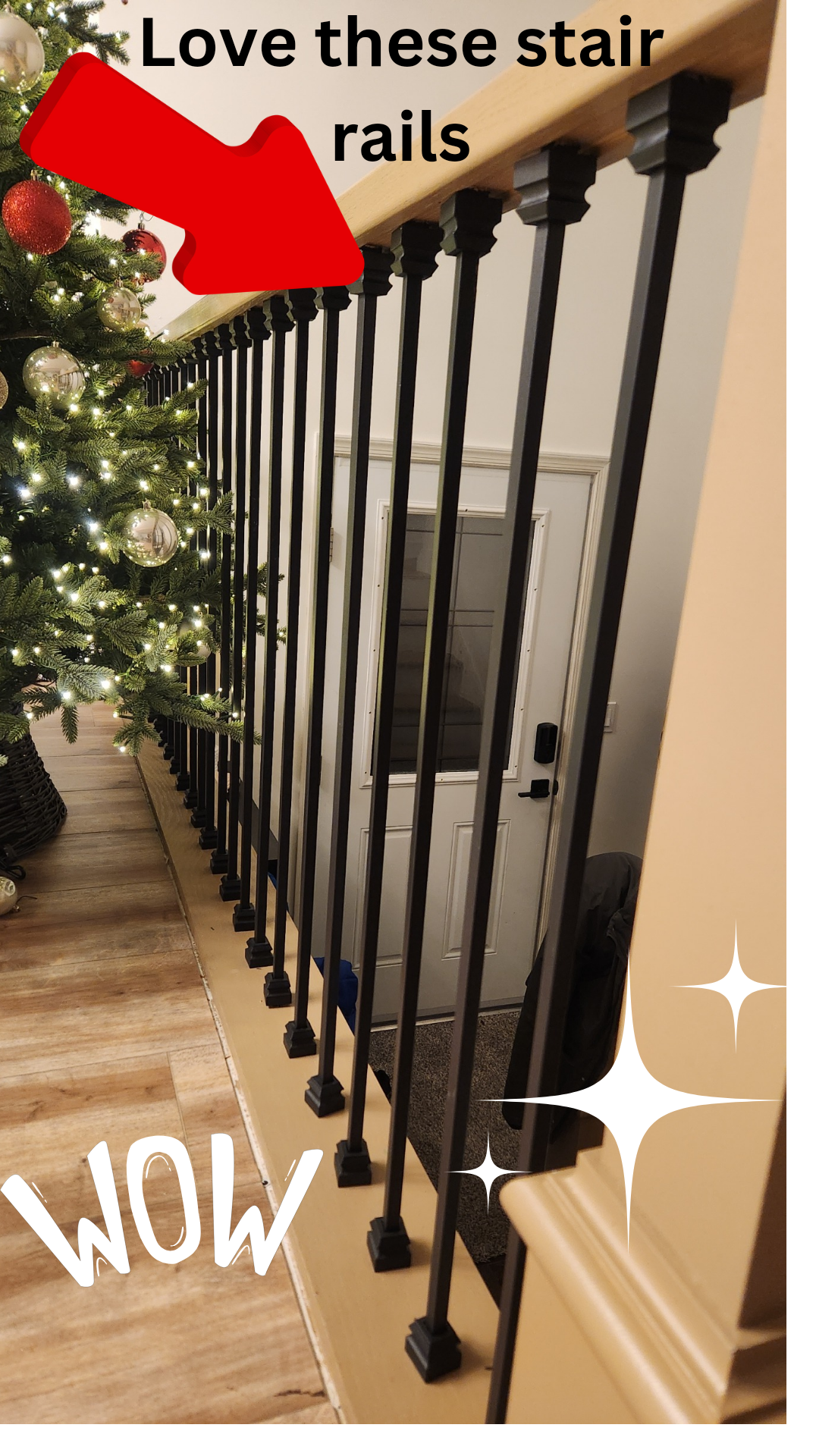 Watch Stair rails add a modern and beautiful look to your home on ...