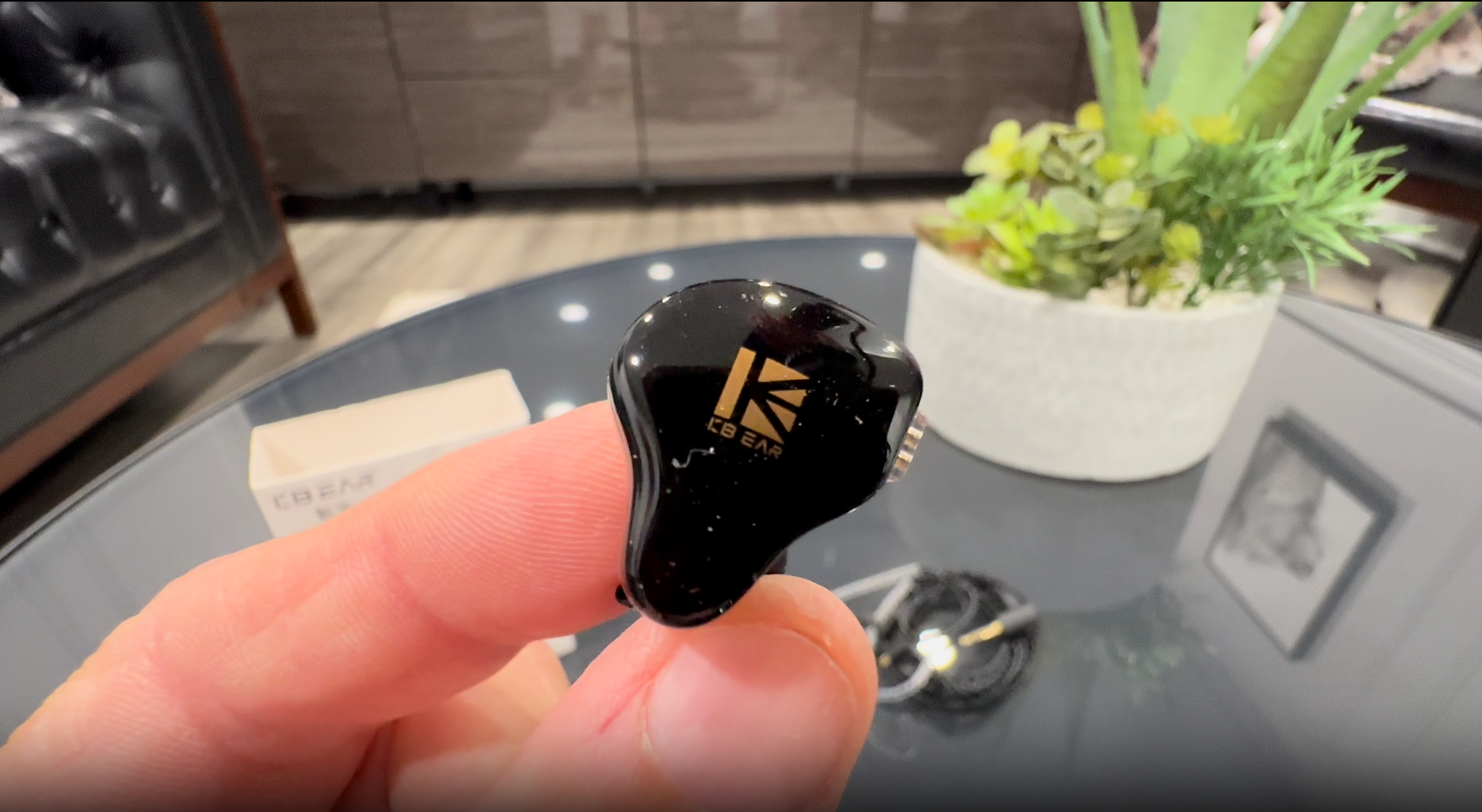 Watch Review of KB Ears Wired Ear Monitors on Amazon Live