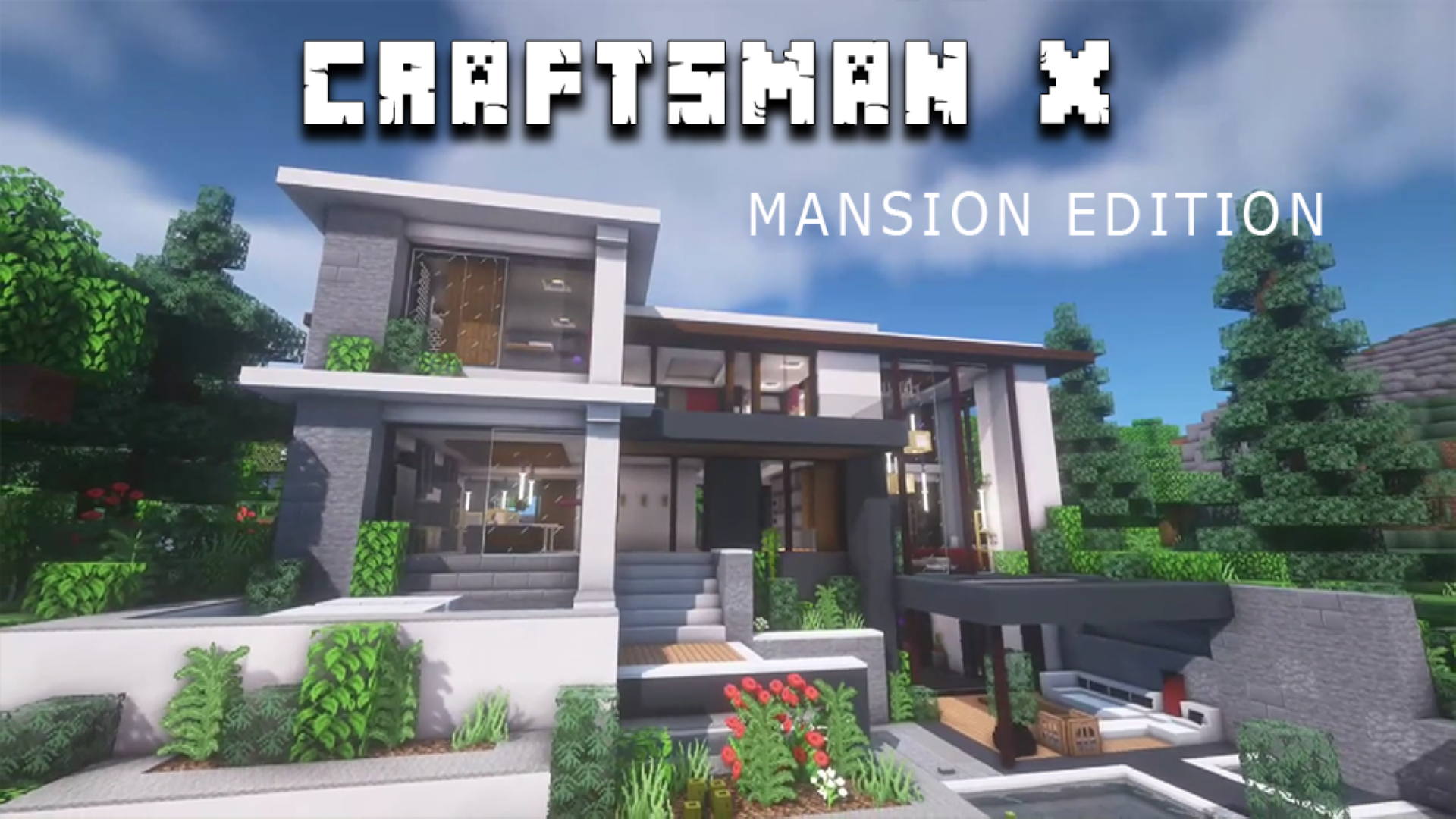 Craftsman X - Mansion Builder - Application sur Amazon Appstore
