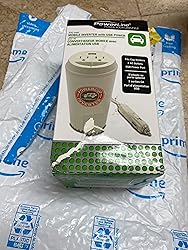 Amazon.com: PowerLine PowerCup 200/400 Watt Mobile Inverter with USB ...