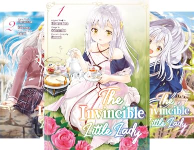 Amazon | The Invincible Little Lady (Manga): Volume 1 (English Edition ...