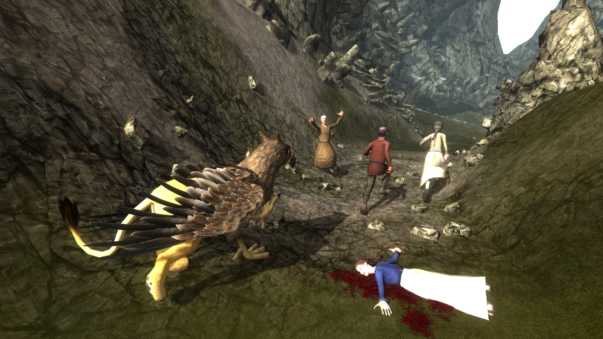 Griffon Simulation 3D - App on Amazon Appstore