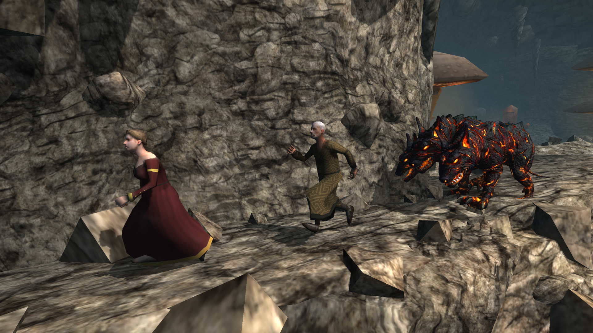 Evil Cerberus Simulator 3D - App on Amazon Appstore
