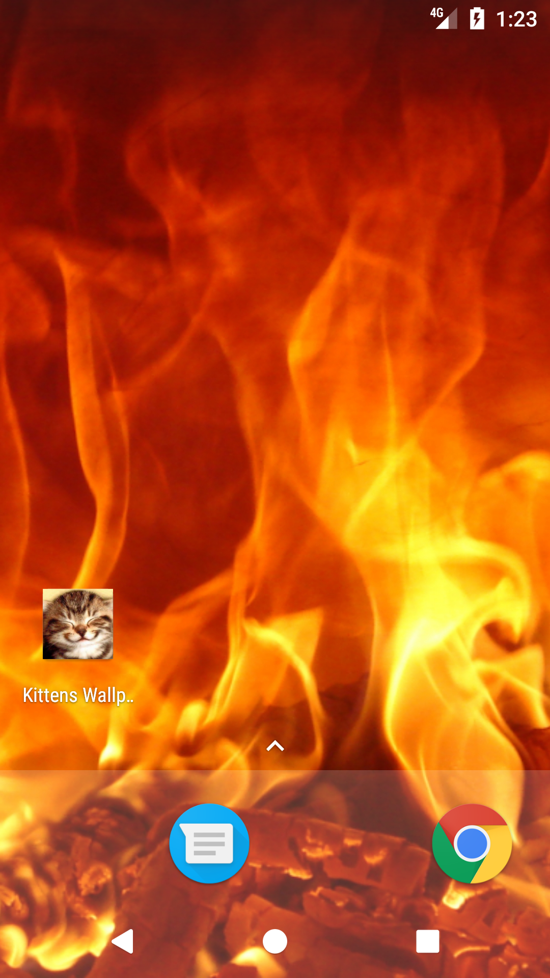 Old Catching Fire Wallpaper Fire Wallpapers App On Amazon Appstore