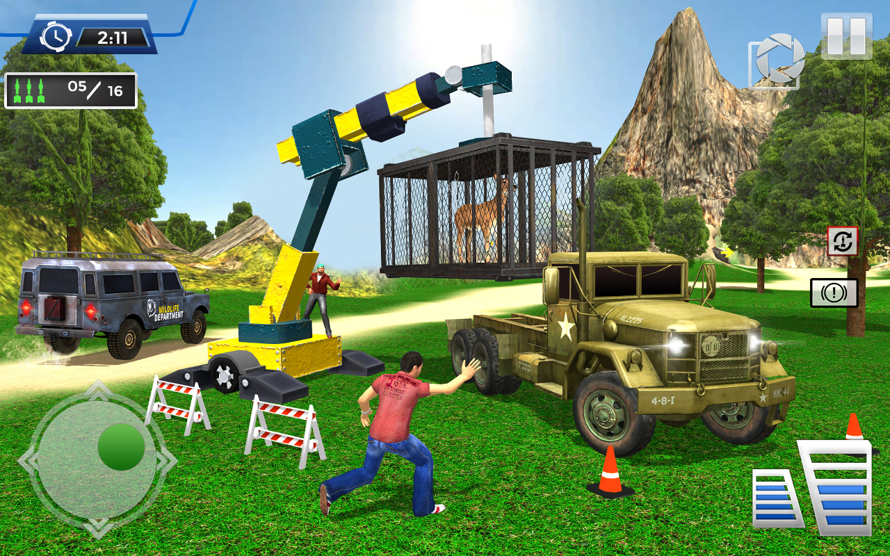 Zoo Animals Transport Sim Game - App on Amazon Appstore