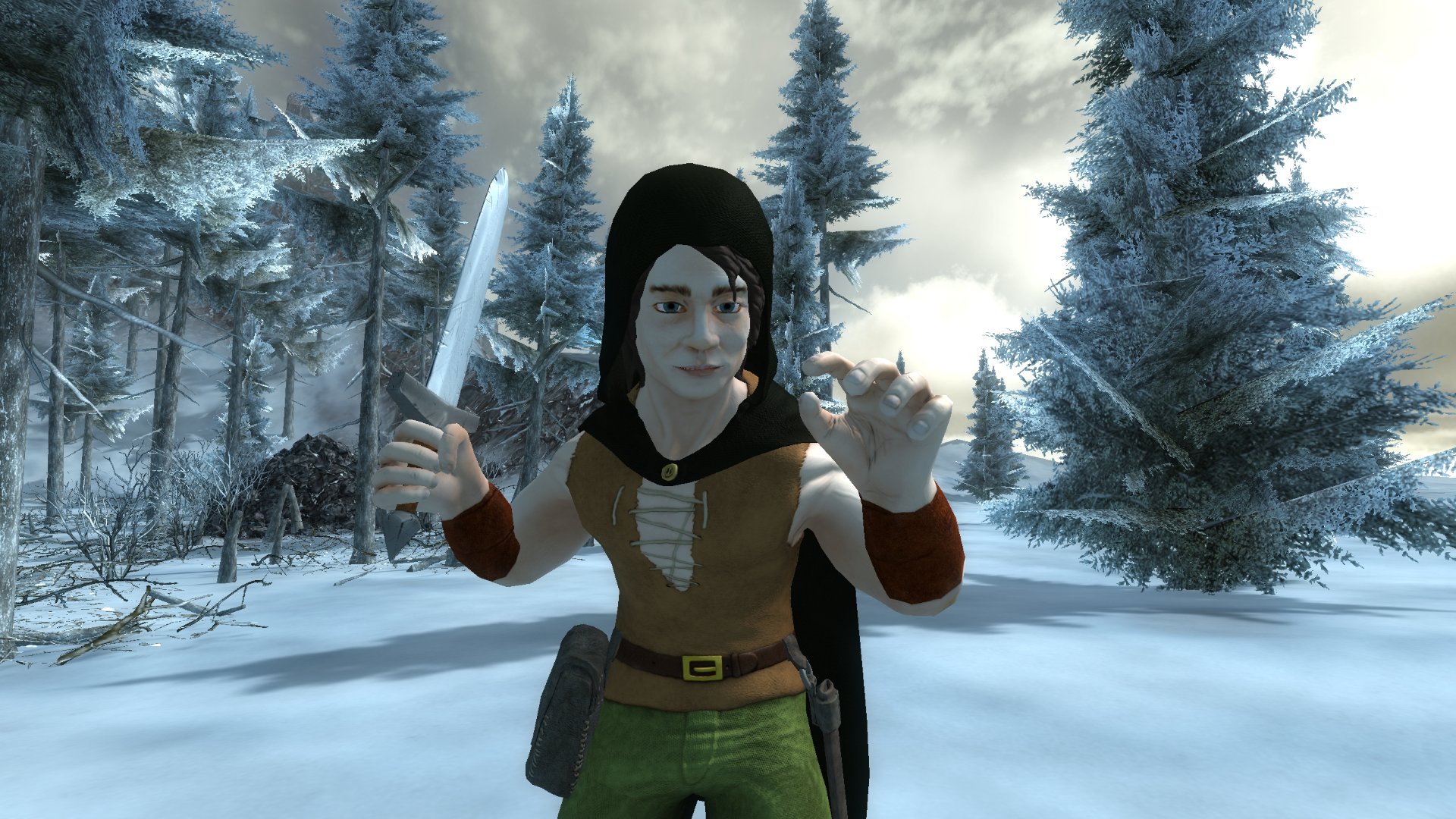 Elf Assassin Simulator 3D - App on Amazon Appstore