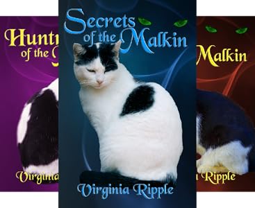 Clash of the Malkin: Malkin Novella #3 (War of the Malkin Novella ...