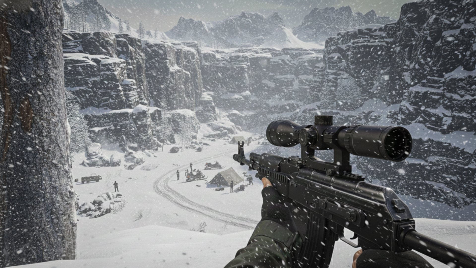Sniper Strike - Christmas Edition - App on Amazon Appstore