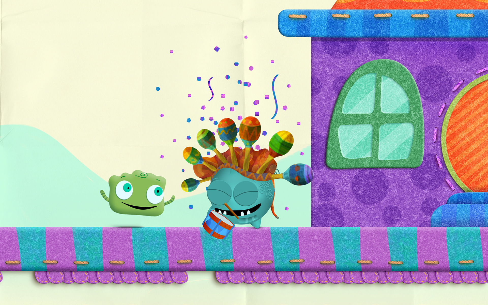 Tiggly Addventure: Number Line & Math Learning Game for Preschool - App ...