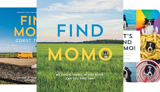 Amazon.co.jp: Find Momo across Europe: Another Hide-and-Seek ...