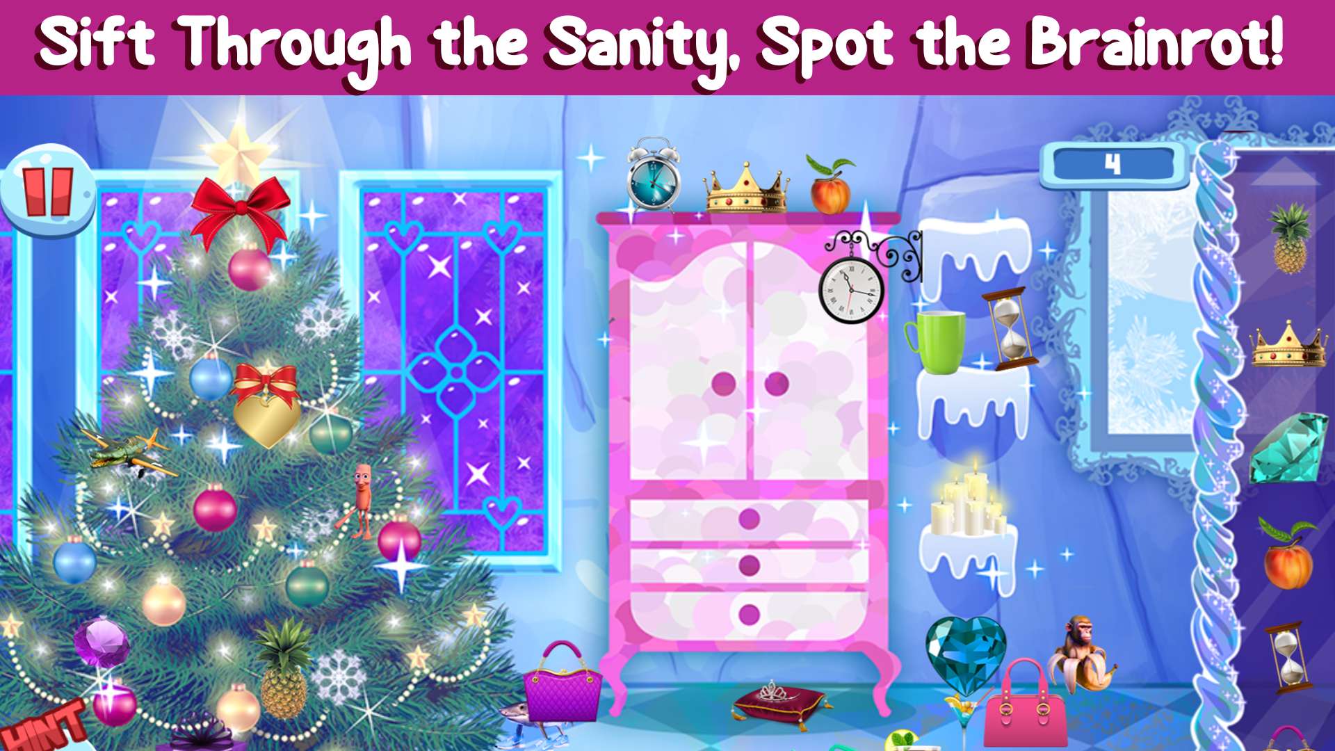 Spot the Brainrot: Brainrot Hidden Challenge - App on the Amazon Appstore
