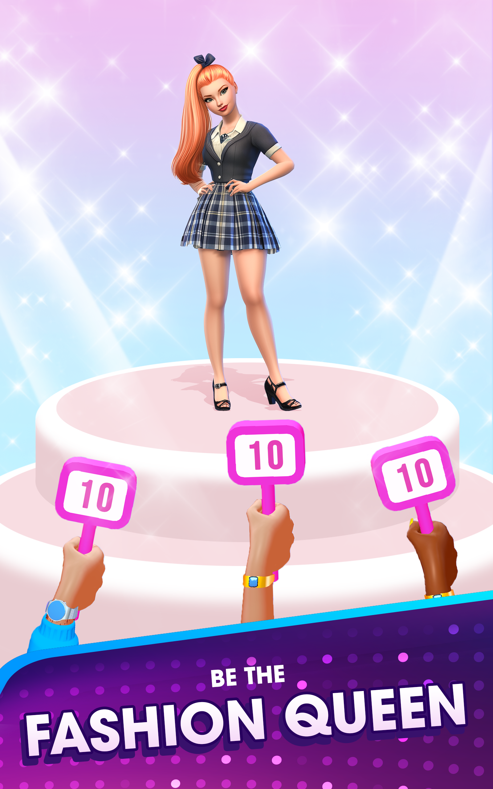 Catwalk Queen: Fashion Battle Runway Girl - App on Amazon Appstore