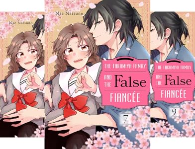 Amazon.com: The Takamiya Family and the False Fiancée Vol. 9 eBook ...