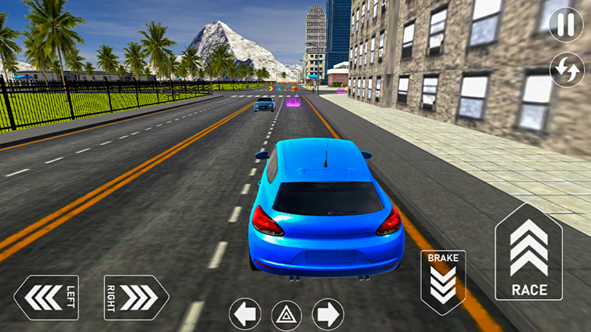 City Car Driving Simulator Game - App on Amazon Appstore