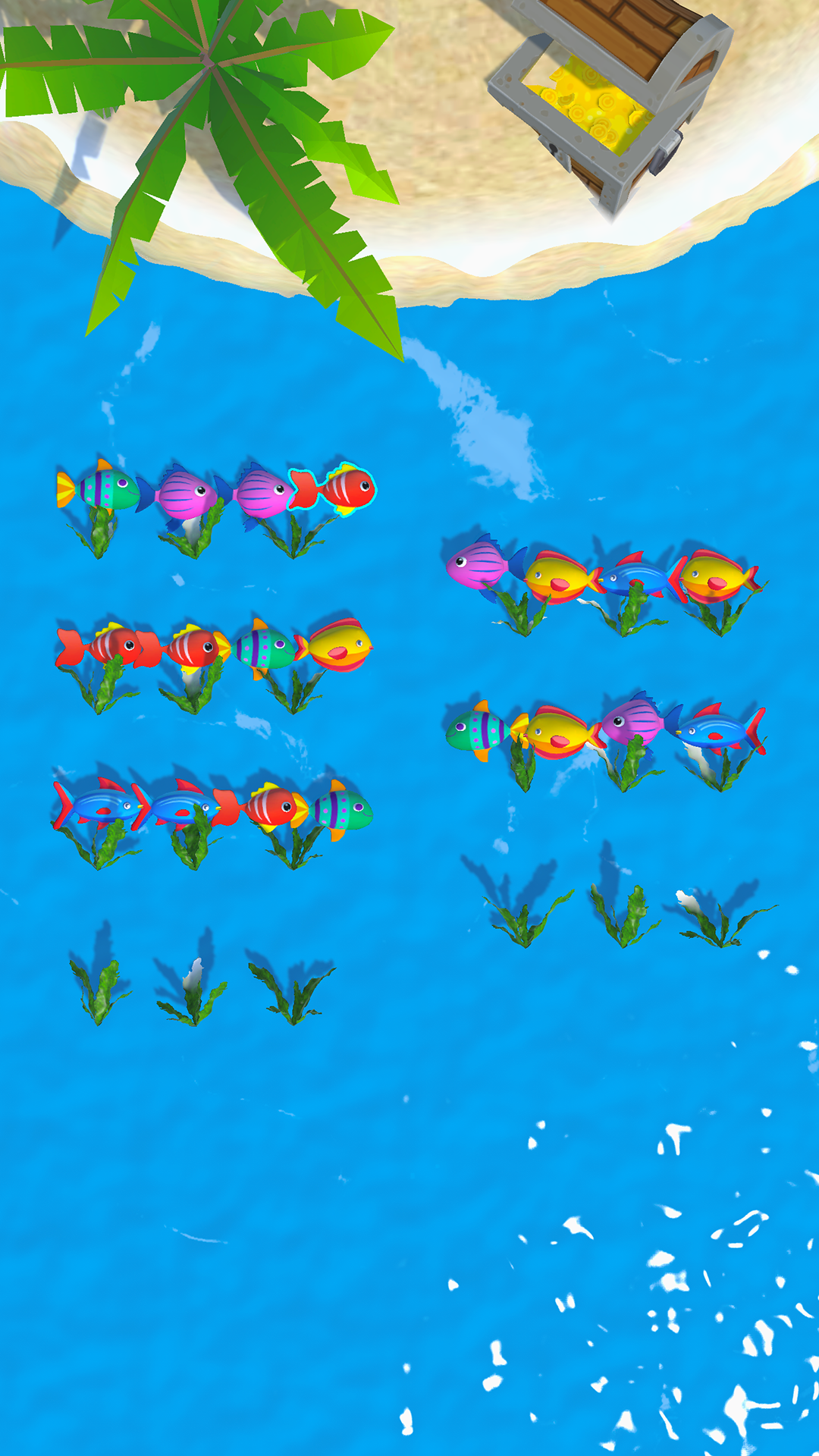 Fish Sort 3D - App on Amazon Appstore