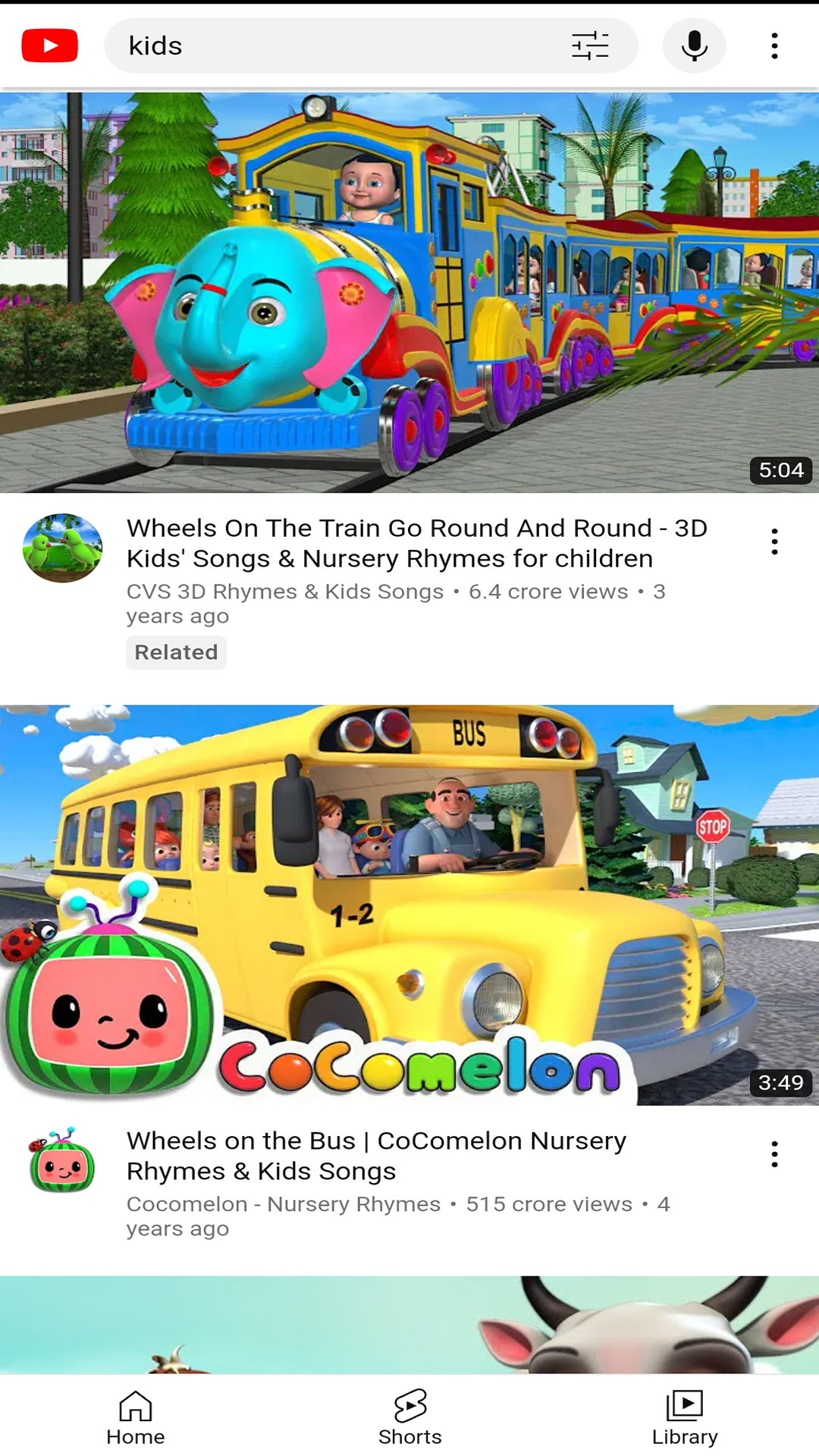 Kids for Youtubes (No ads) - App on Amazon Appstore
