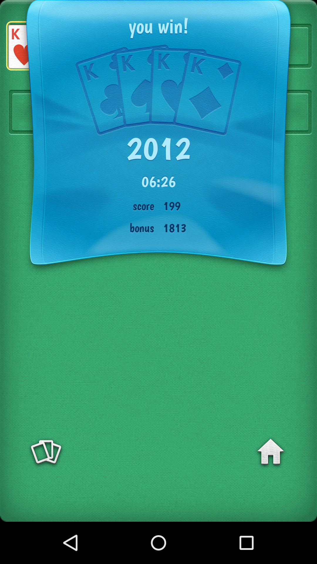 Freecell is a beautiful version of the classic solitaire included with ...