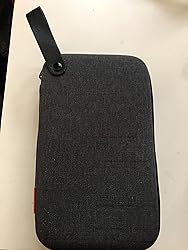 JETech Travel Accessories Organizer Case, Gadget Pouch Portable ...