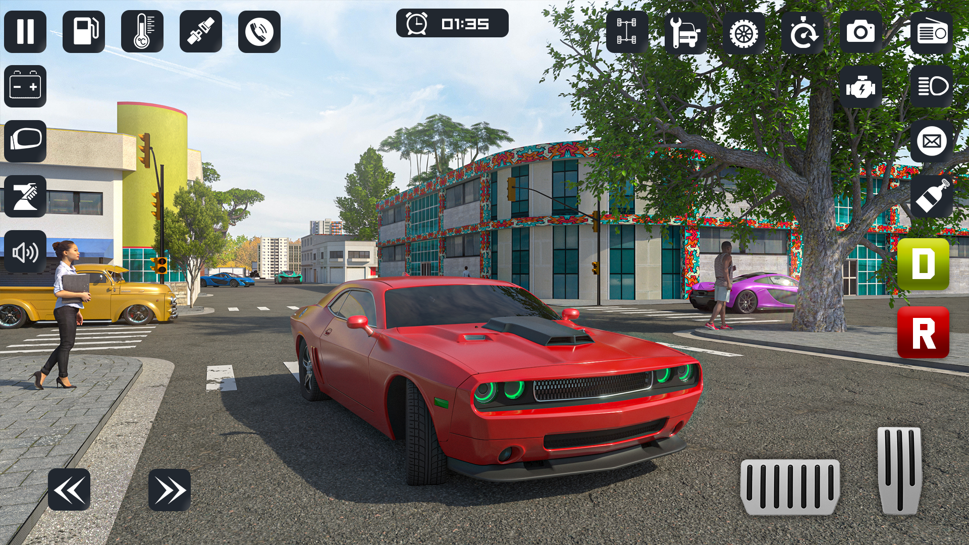 School Driving 3d Simulator - Car Games - App on Amazon Appstore
