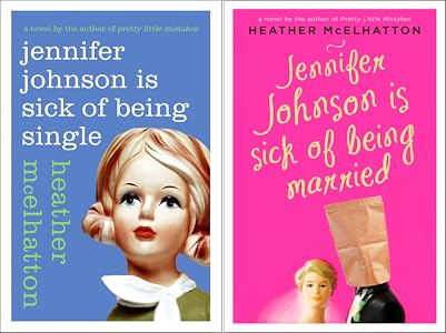 Amazon | Jennifer Johnson Is Sick of Being Married: A Novel (Jennifer ...