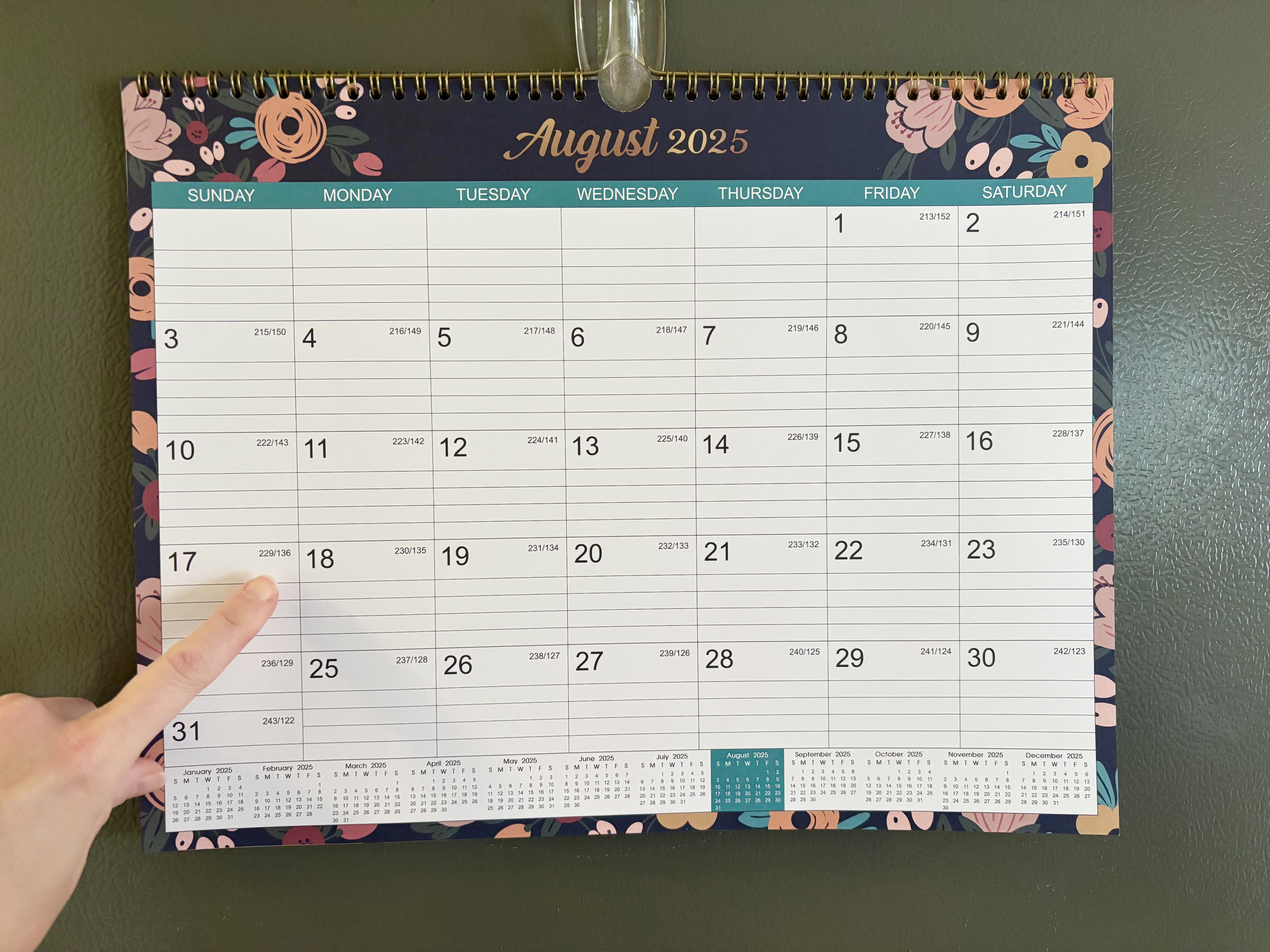 Watch Why I keep buying these calendars year after year on Amazon Live
