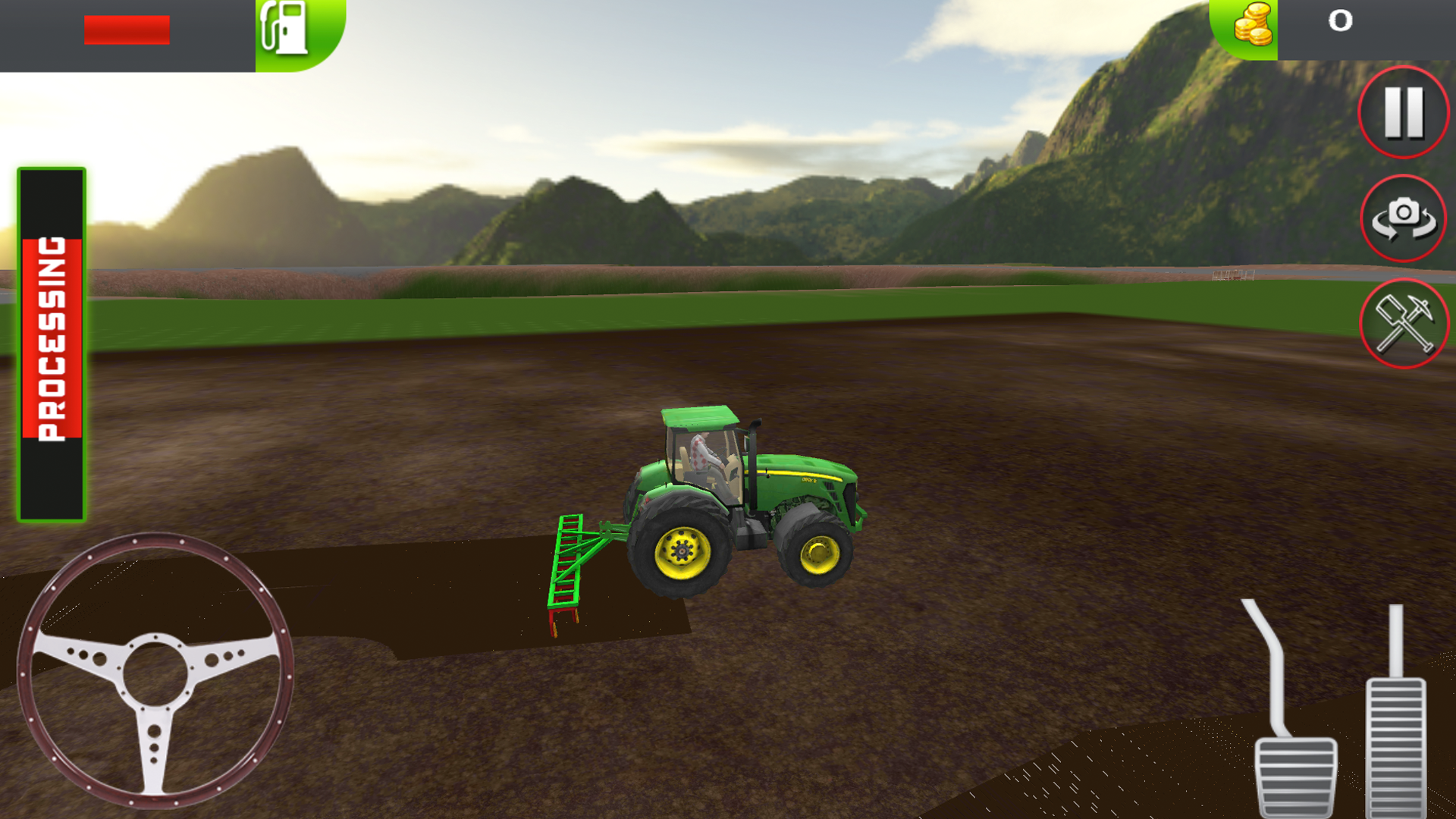 Farming Tractor Simulation 3D - App on Amazon Appstore