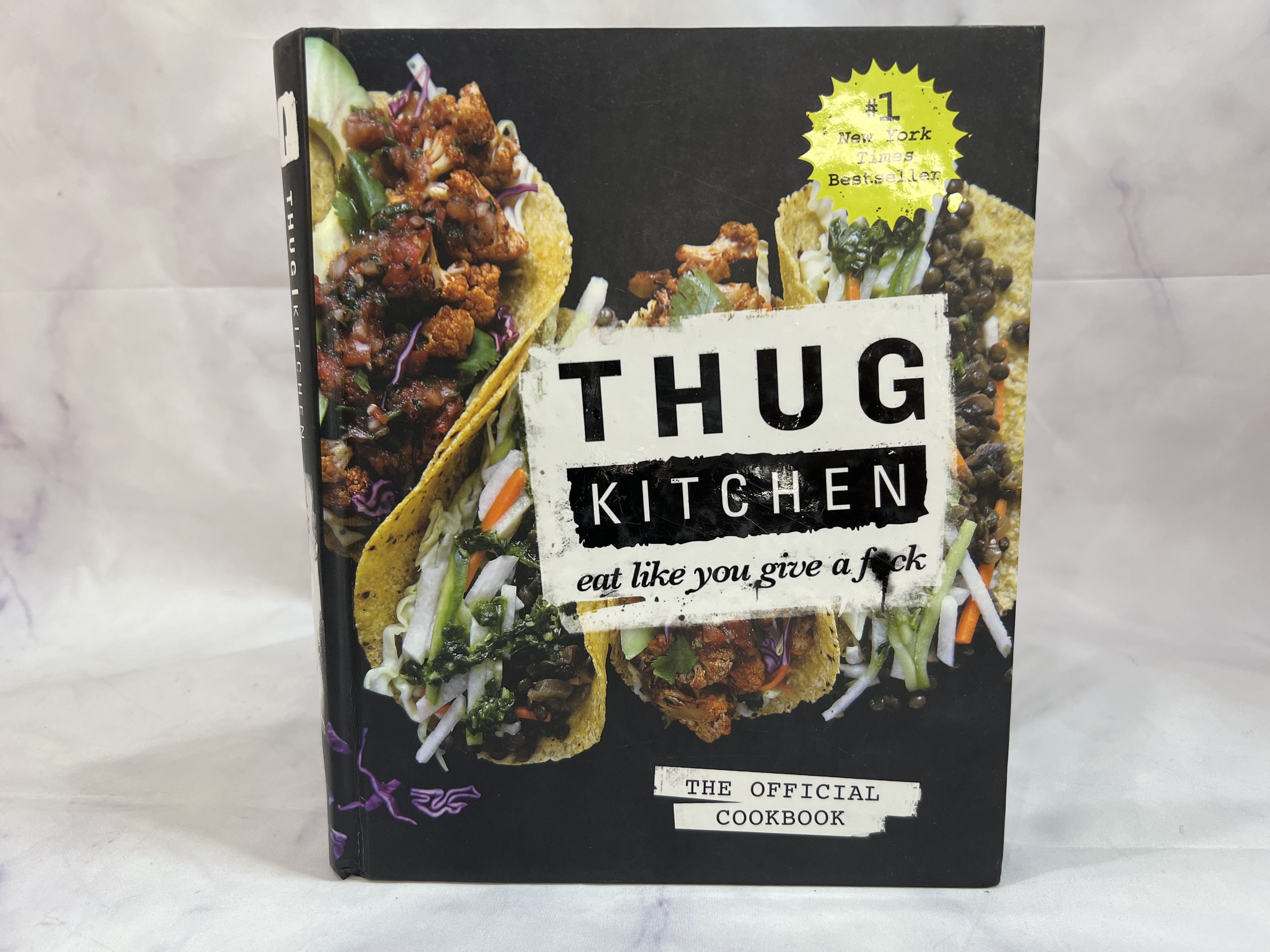 Watch THUG KITCHEN COOKBOOK. Delicious, creative!!! Full Review on ...