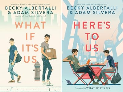 Amazon.co.jp: What If It's Us (English Edition) eBook : Albertalli ...