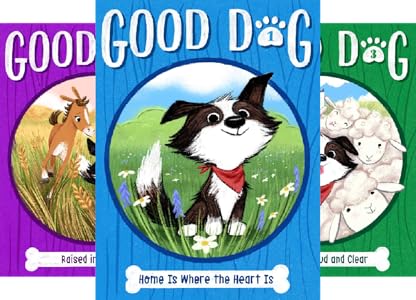 Amazon.co.jp: Barnyard Buddies (Good Dog Book 7) (English Edition) 電子書籍 ...
