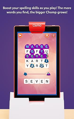 Osmo Words Chomp - App on Amazon Appstore