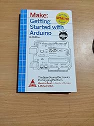 Getting Started with Arduino: The Open Source Electronics Prototyping Platform (Make) eBook ...
