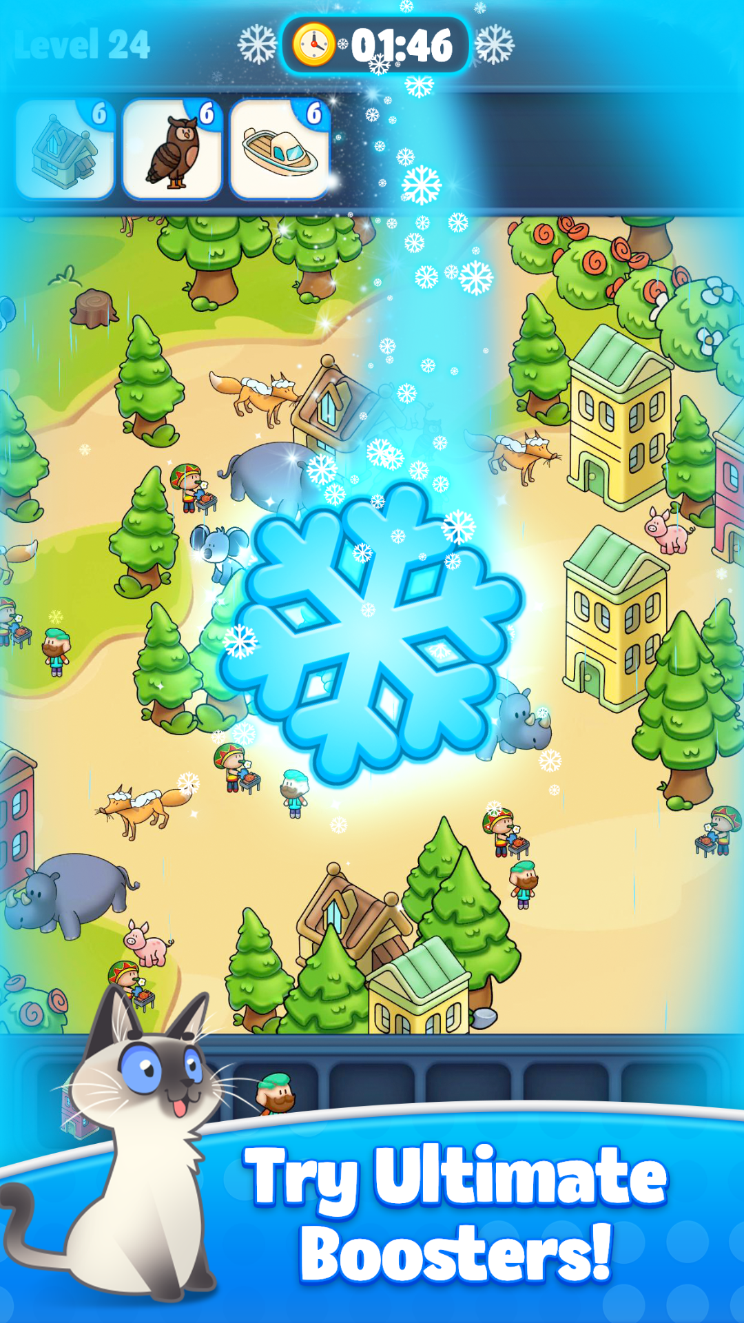 Find Kitty - Hidden Objects - App on Amazon Appstore