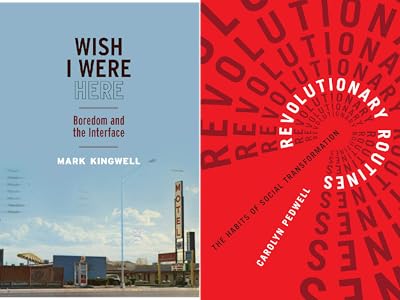 Amazon.co.jp: Wish I Were Here: Boredom and the Interface (Outspoken ...