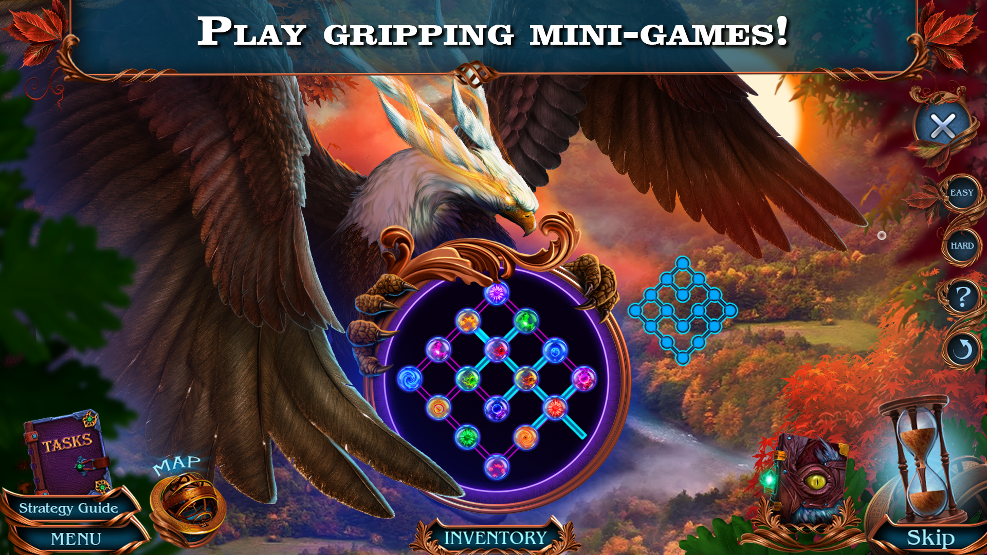 Hidden Objects - Spirit Legends: Find Balance Collector’s Edition - App ...
