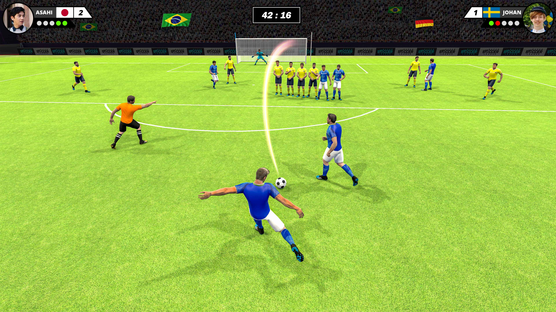 Football Strike Soccer Game- Aplicación en Amazon Appstore
