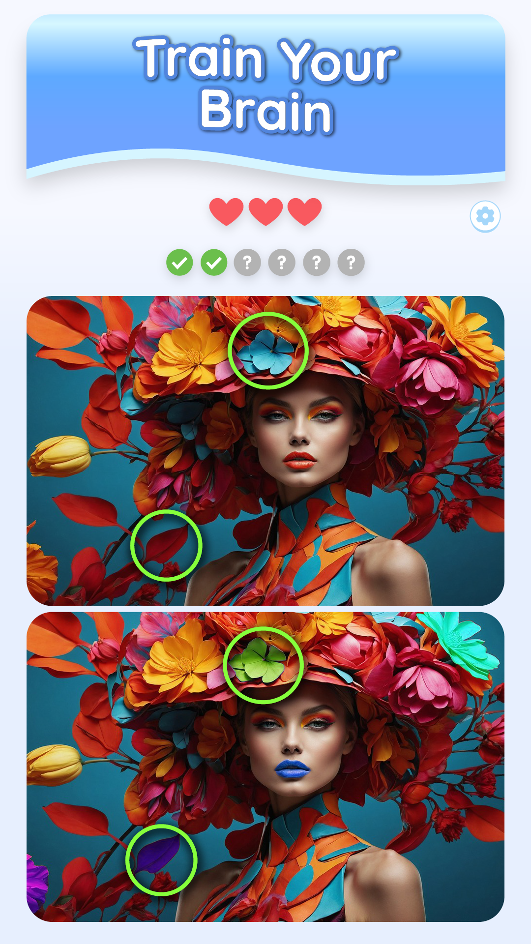 Spot the Differences XXL - App on Amazon Appstore