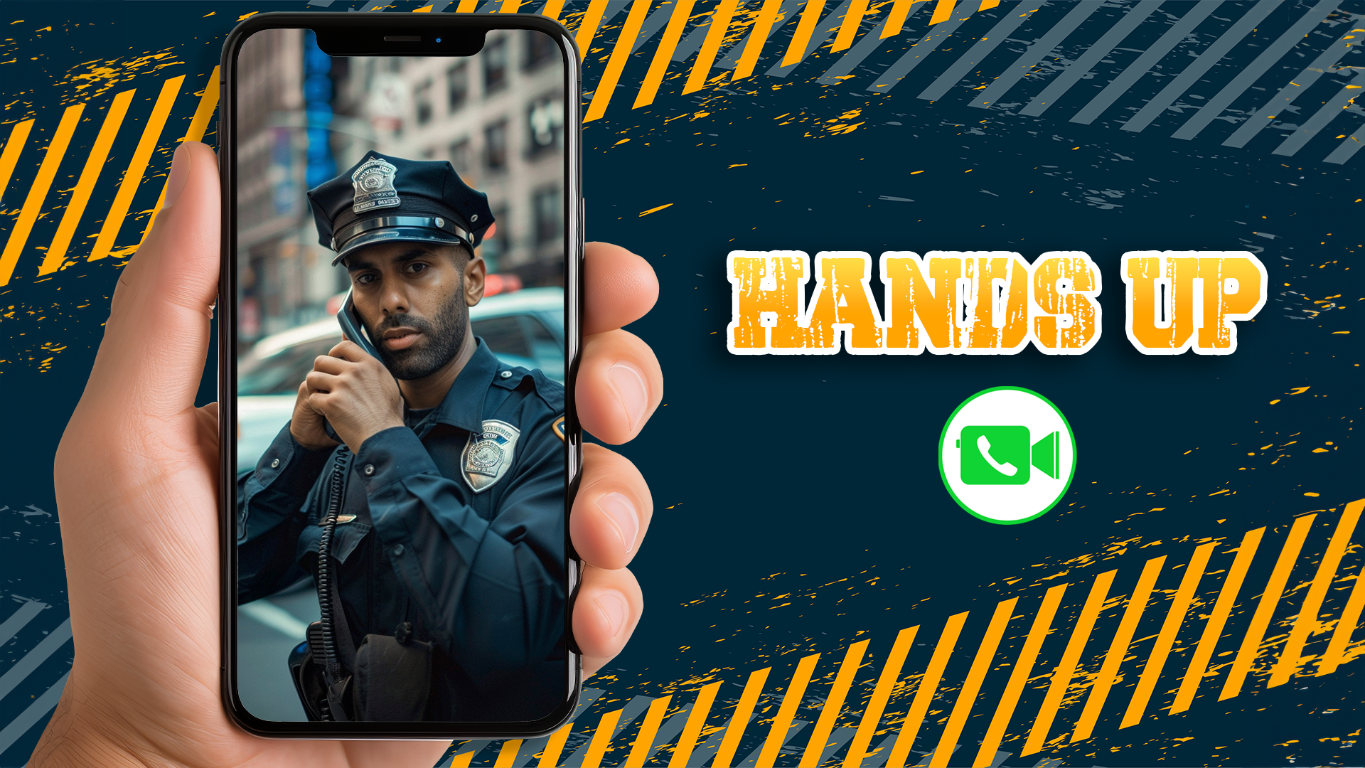 Fake Police Call for Naughty Kid Prank - Virtual Police Chat & Prank ...