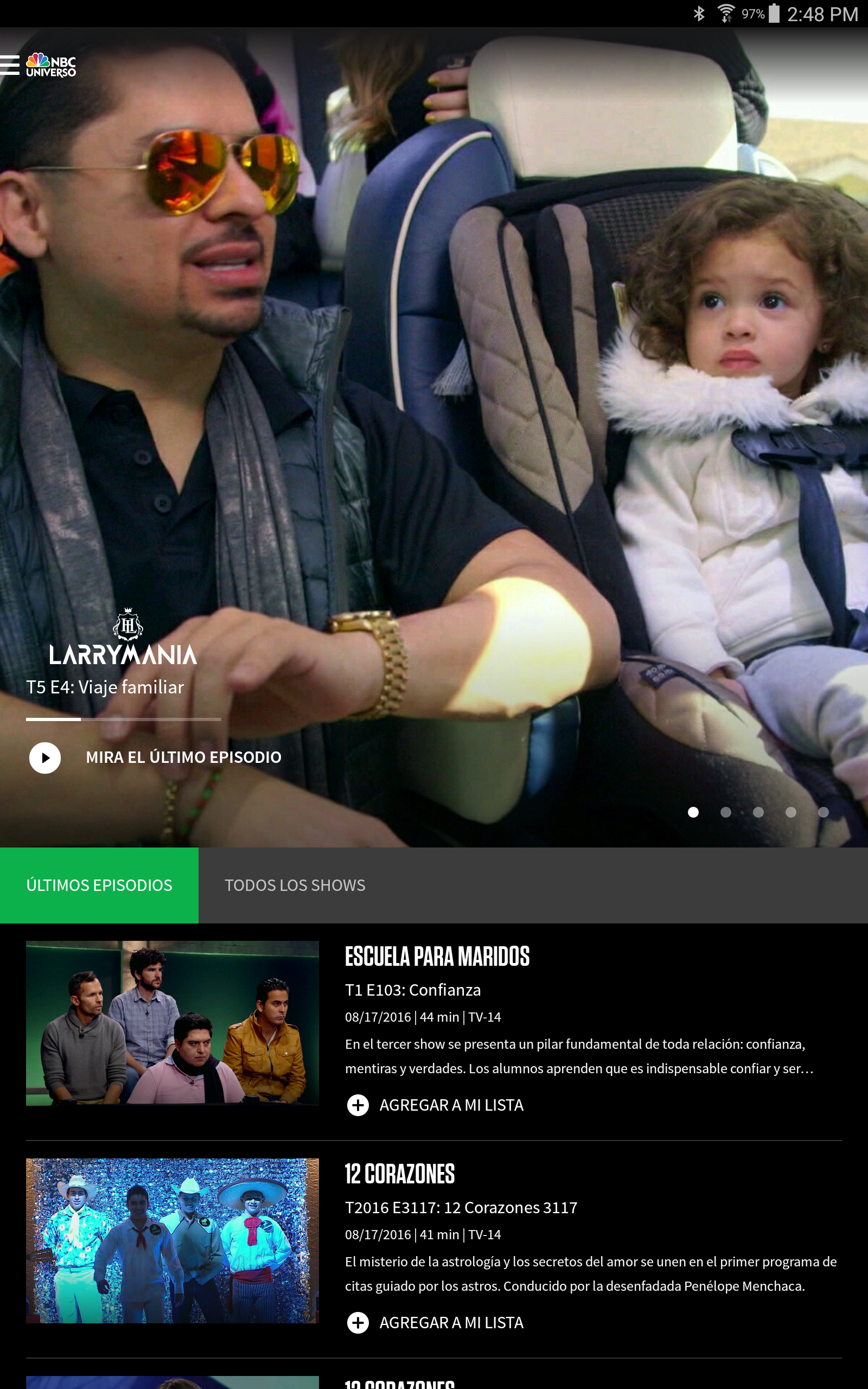 Universo Now - App on Amazon Appstore