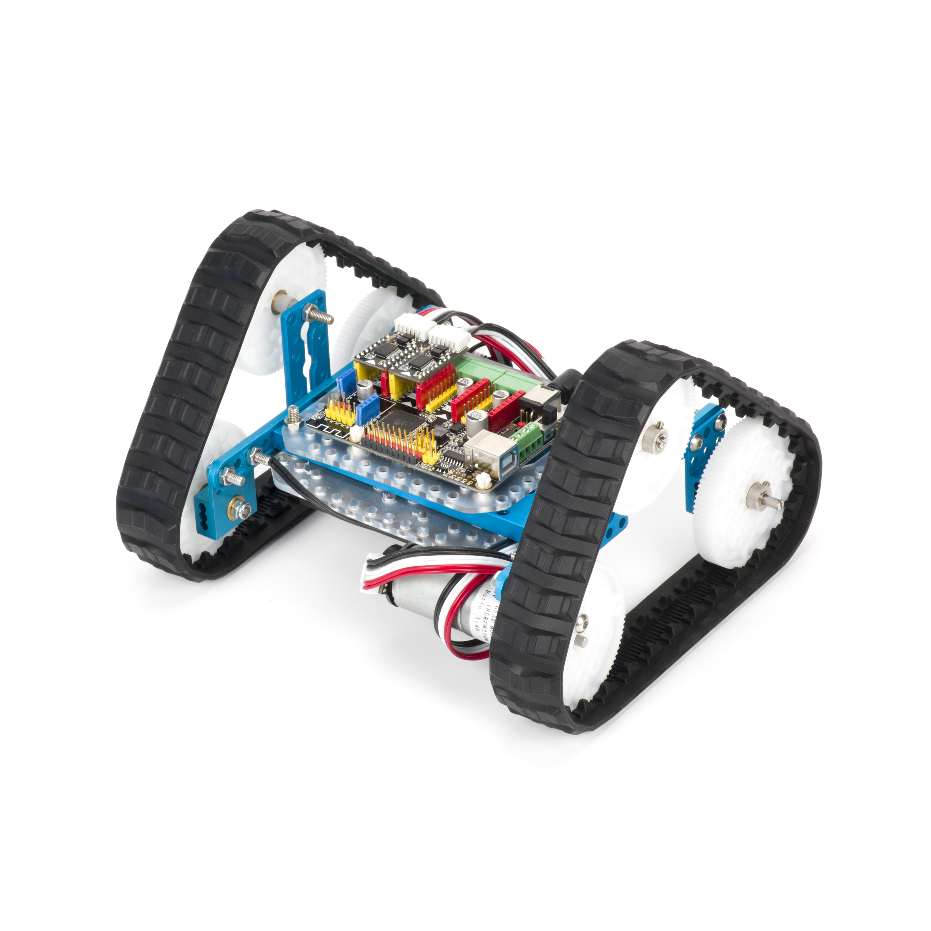 Watch How to use Ultimate to assemble a Rolling Tank on Amazon Live