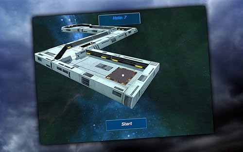 Space Golf - App on Amazon Appstore