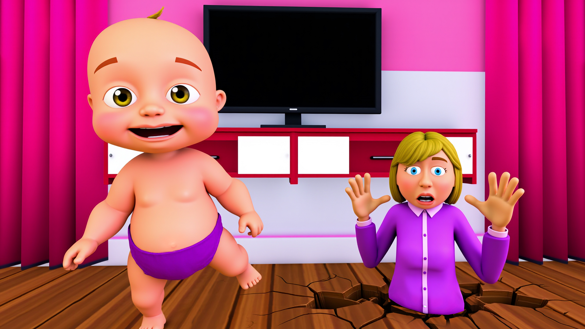 Where is you Crazy Naughty Baby Prank Daddy Simulator Mommy Fun Game - App on Amazon Appstore