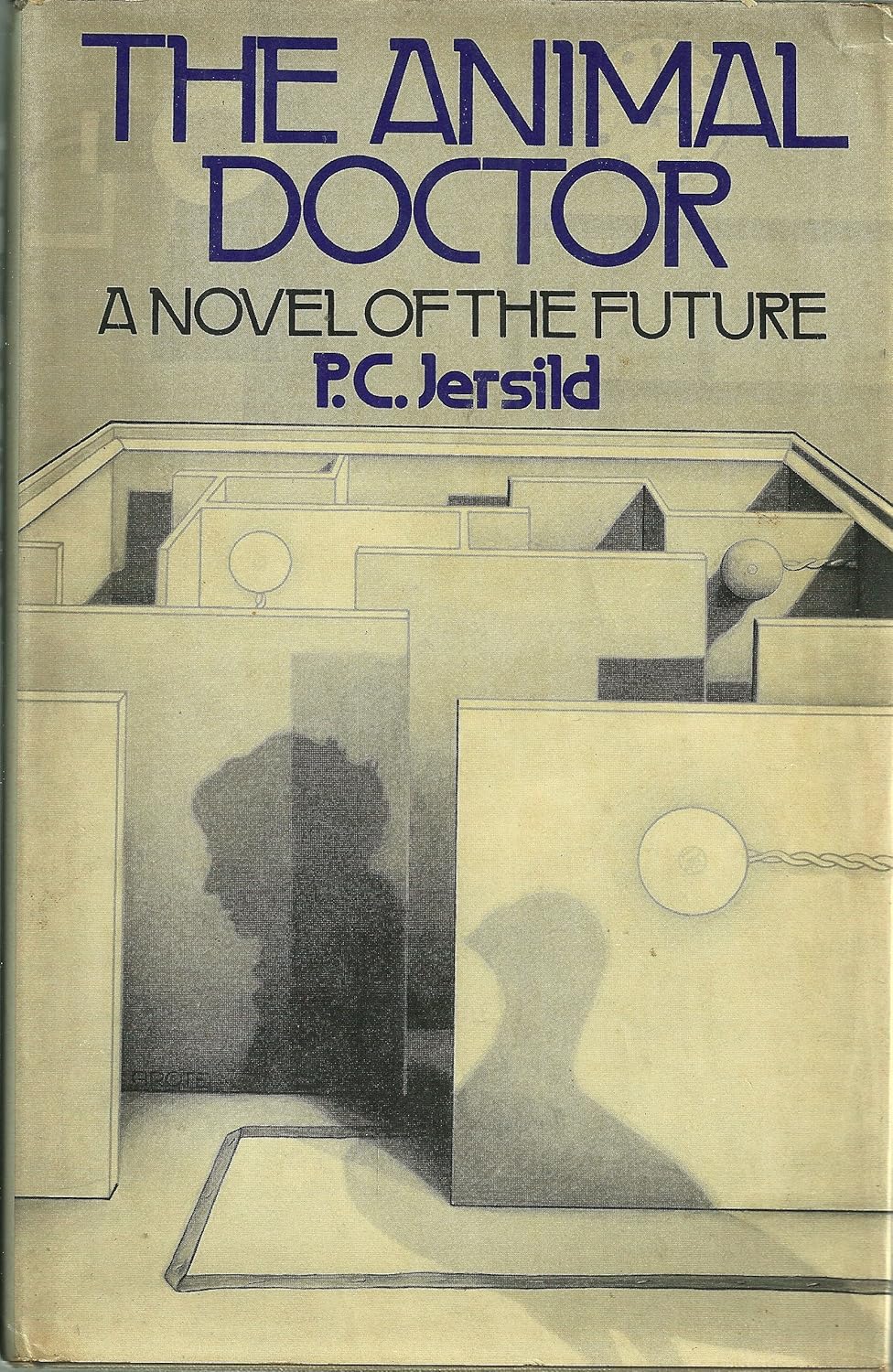 The Animal Doctor: Jersild, P. C., Paul, David Mel, Paul, Margareta ...