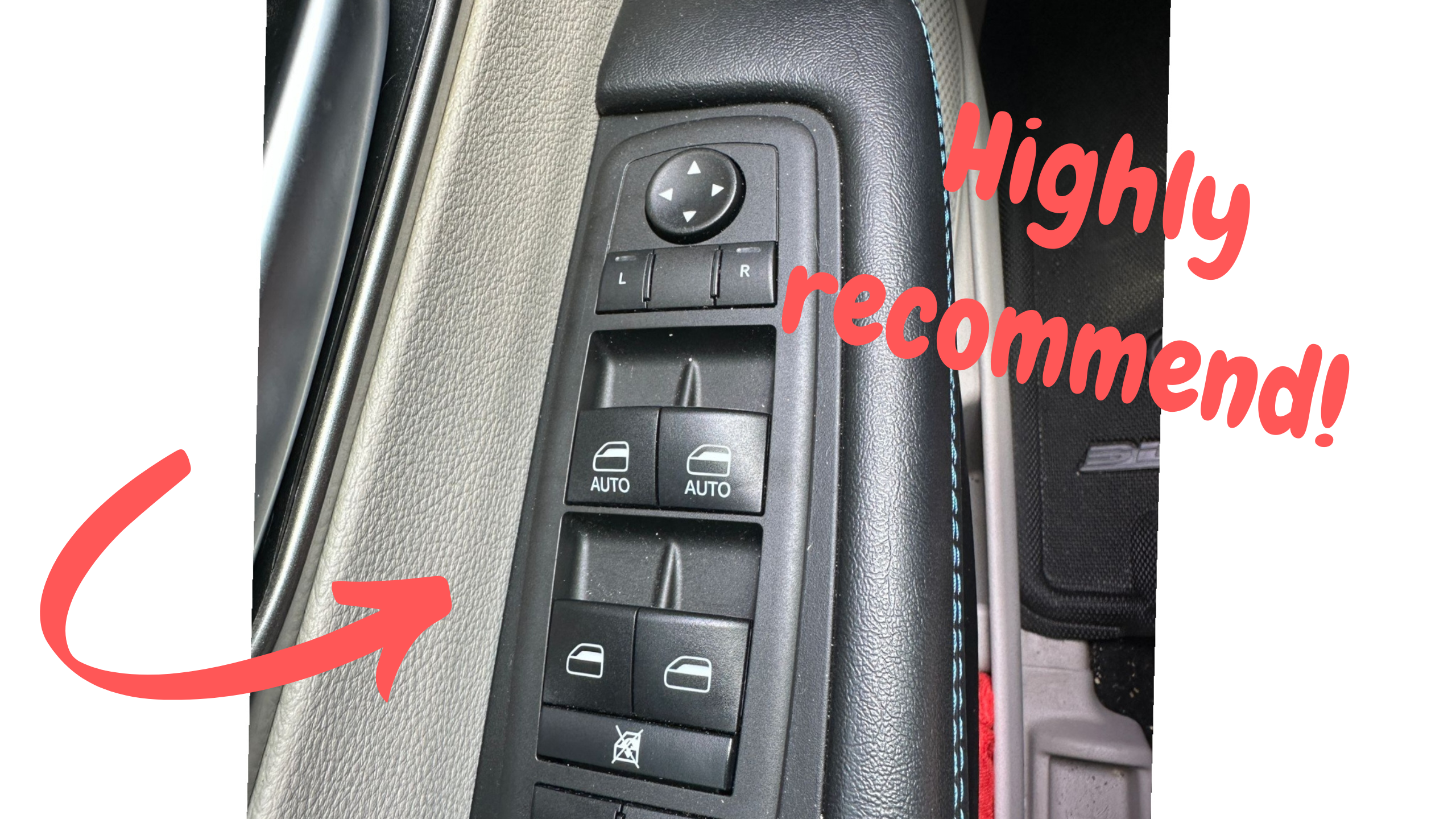 Watch Review-A-Premium Power Master Window Switch on Amazon Live