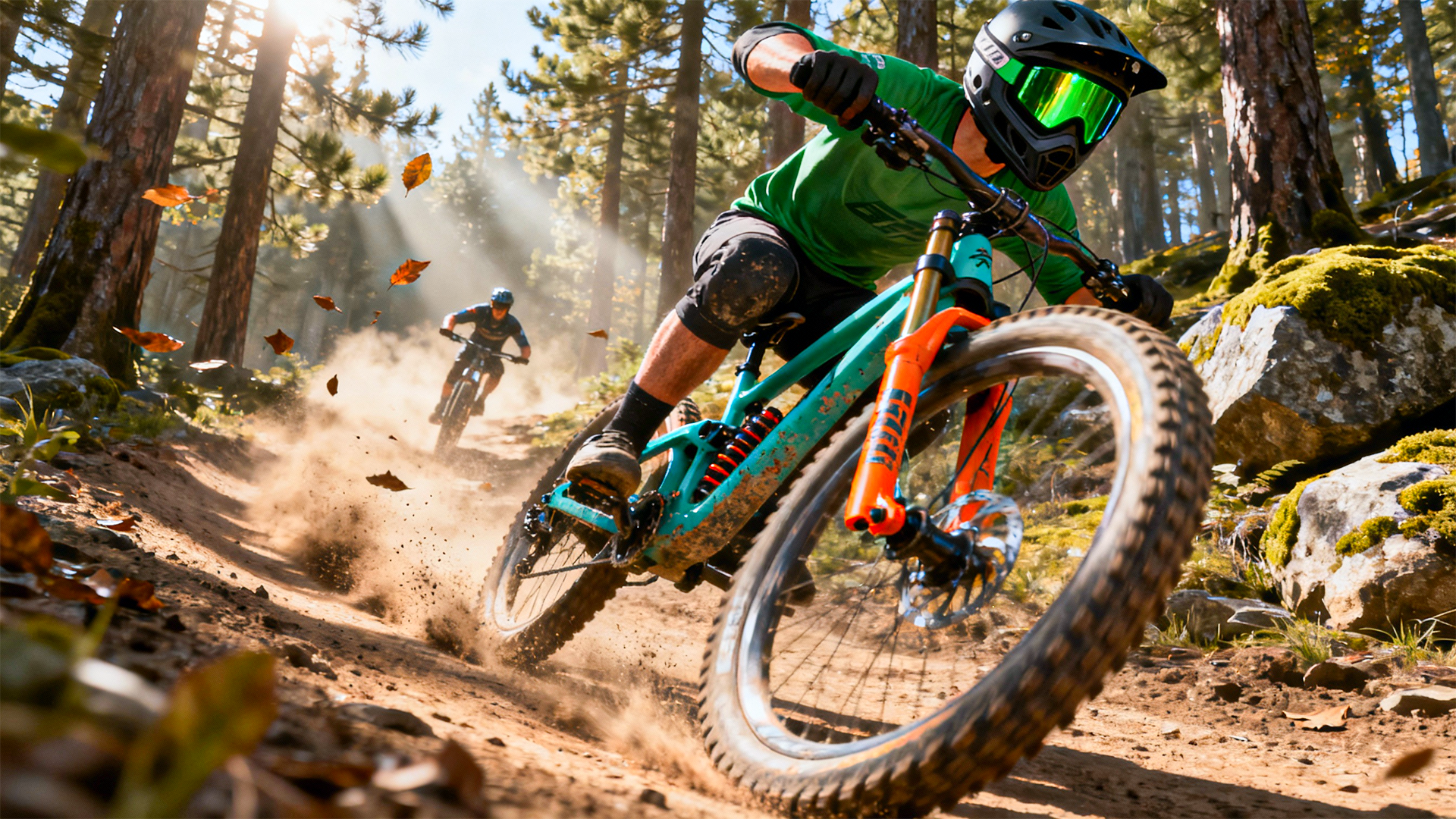 MTB Downhill: BMX Racing Simulator Game - Application sur Amazon Appstore